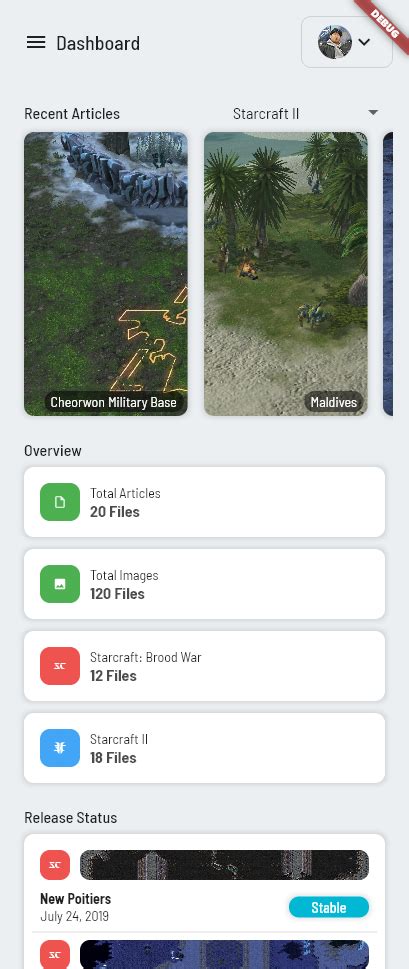 GitHub Parrottkim Flutter Responsive Dashboard