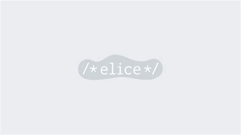 엘리스 Ai 세상의 베이스