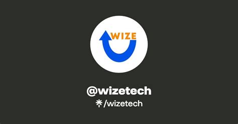 Wizetech Instagram Facebook Tiktok Linktree