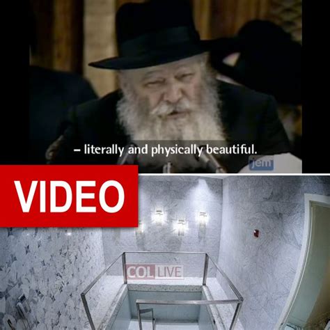 A Beautiful Mikvah Literally And Physically