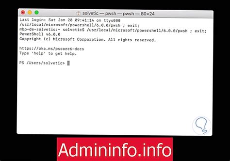 ⚙what Is And How To Install Powershell Core 60 On Windows Macos Or