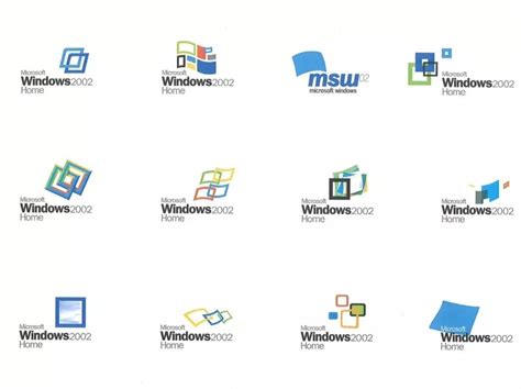 People Are Just Realizing Microsoft Scrapped Very Bizarre Windows Logos And Some Are So