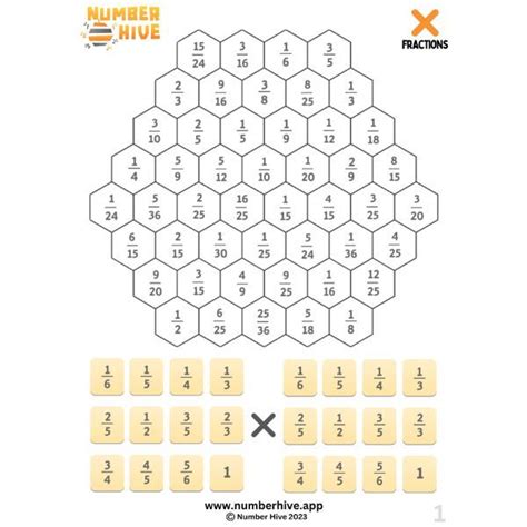 How To Play Number Hive Number Hive App