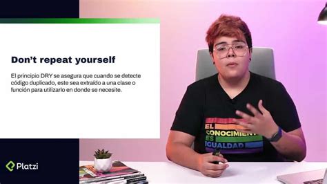 Curso De Clean Code Y Buenas Prácticas Con Javascript Platzi