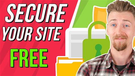 How To Secure Your Website For Free Wordpress Ultimate Security Guide Youtube