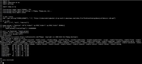 Imagemagick Ffmpeg Is Not Compitable With Minikube Super User