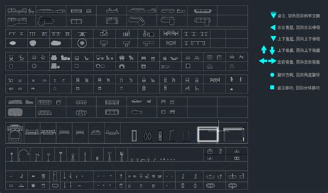 dynamic block full 3asky from autocad models and free download