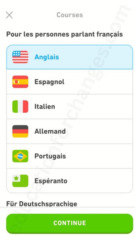 How To Change Language On Duolingo Step By Step Guide Cherish Study
