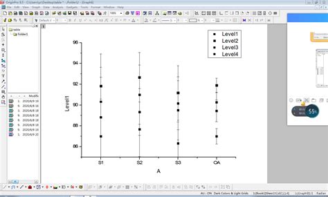 Mac 使用origin绘制多个数据误差棒 (叠加图层的方法)误差棒重合在一起咋办 Csdn博客 Mac 使用origin绘制多个数据误差棒 (叠加图层的方法)误差棒重合在一起咋办 Csdn博客