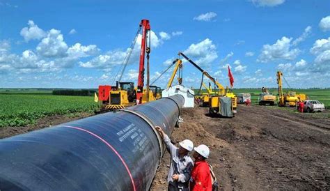 Хийн хоолойн Монгол дахь бүтээн байгуулалт ирэх жил эхэлнэ