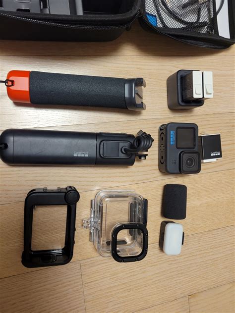 고프로 히어로11 블랙 크리에이 당근 중고거래