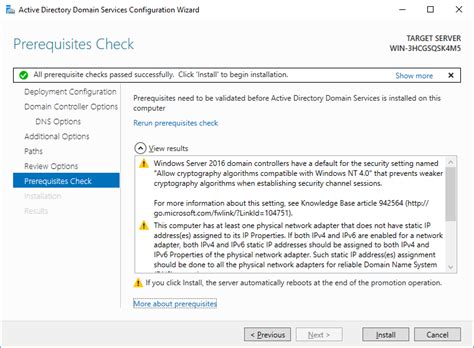 How To Create A New Domain Controller Pdq