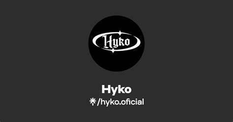 Hyko Instagram TikTok Linktree