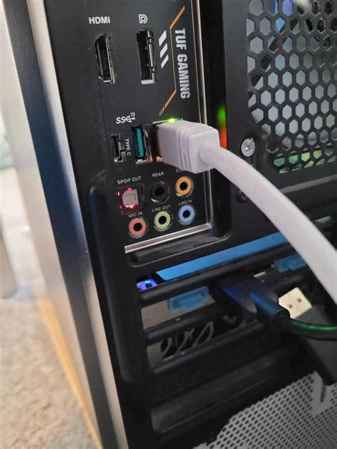 GPU Is On Fans Spinning But There S No Monitor Display Tech Overwrite