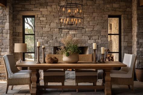 Stile Country Chic Come Rinnovare La Propria Casa Di Campagna