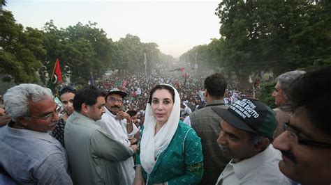 Five Men Not Guilty Of Aiding Benazir Bhuttos Assassin World News