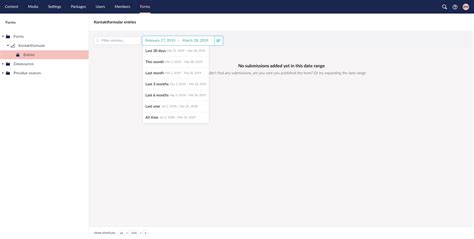 Date Picker Should Close On Click Outside Issue Umbraco Umbraco Forms Issues GitHub