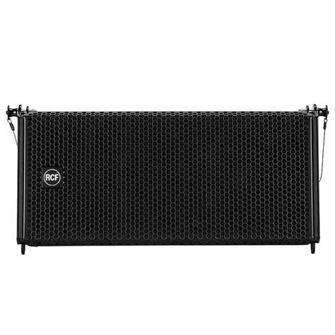 rcf hdl 6 a active line array module reverb uk