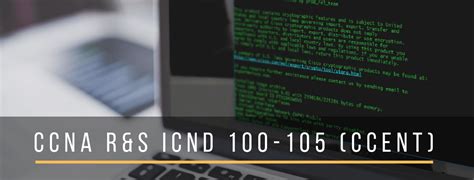 Curso Online Cisco Ccna Rands Icnd 100 105 Ccent Networkgeeks