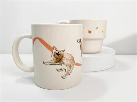 유광 머그 화이트 올프린팅 오즈의 제작소