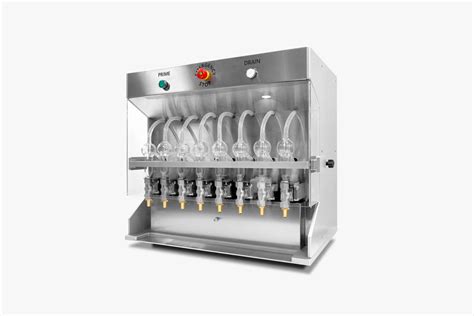 Liquid Dispense System Labman