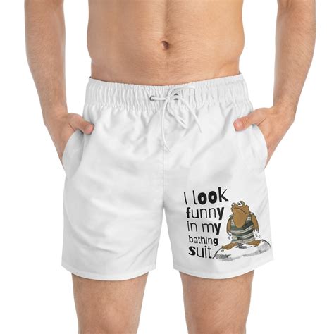 Frog And Toad Swim Trunks Frog And Toad T Cute Swimwear T For