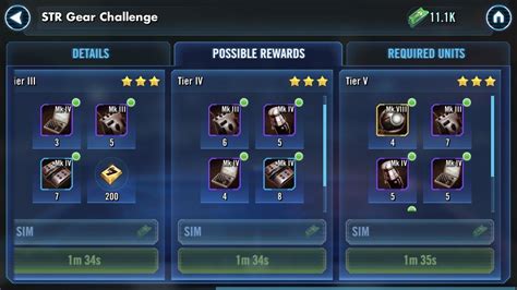 We Have To Talk About The Carbanti Challenge R Swgalaxyofheroes