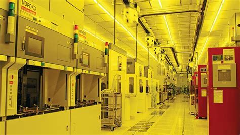 Tsmc уже работает над освоением 1 нм техпроцесса заявила министр экономики Тайваня