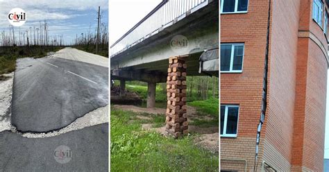 24 Big Construction Mistakes Engineering Discoveries Civil Engineering Discoveries