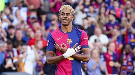 თანხა გასაჯაროვდა როგორი ანაზღაურება აქვს ლამინე იამალს ბარსელონაში