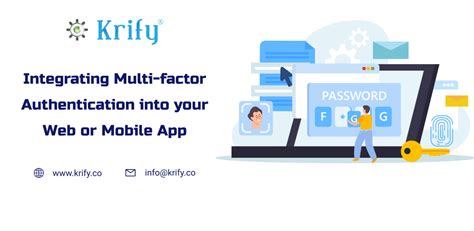Multi Factor Authentication In Web And Apps Securing Data Access