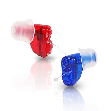 Hearing Aid Ear For Deafness Sound Amplifier Adjus Grandado