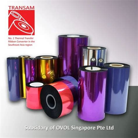 thermal printer bar code ribbon at rs 100 roll in nagpur id 21862859491