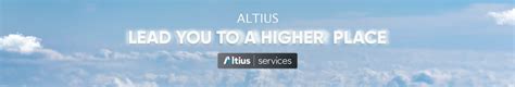 Altius Services Salesforce And Sage Partner Linkedin