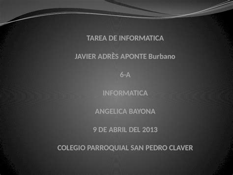 pptx conceptos basicos de power point javier dokumen tips