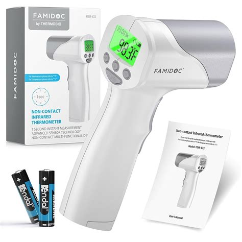 Non Contact Infrared Forehead Thermometer Innovamed Industries