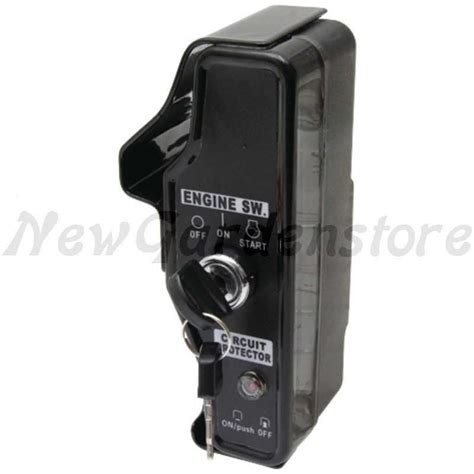 Original Loncin Grass Trimmer Switch Box 271050002 0002 Newgarden