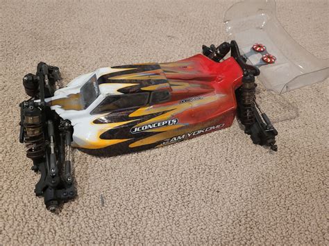 FS Team Yokomo YZ SF Wd Buggy R C Tech Forums