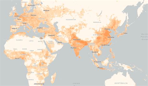 Population Density Definition Biology