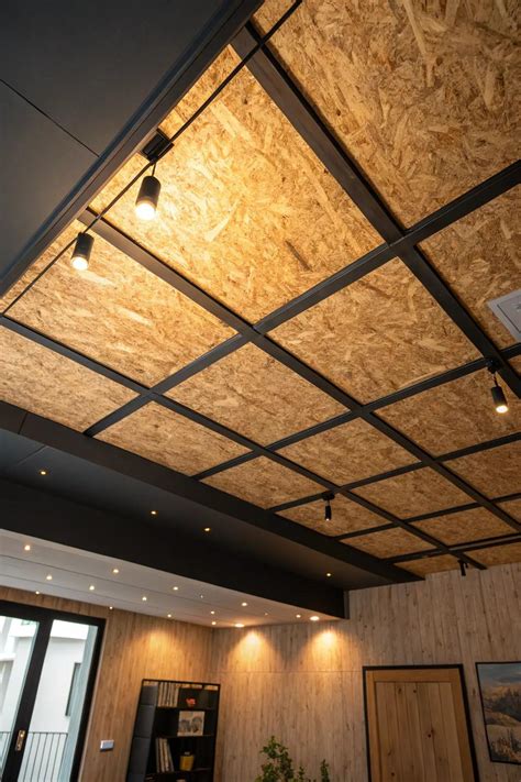 17 Creative Osb Ceiling Ideas To Transform Your Space