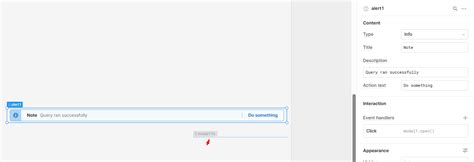 Is It Possible To Put A Text Input In The Alert Component 💬 App