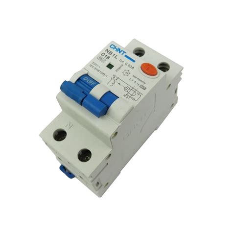 Chint Nb1l Rcbo Type A 16a 6ka 30ma Residual Curre Grandado