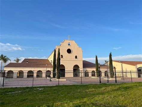 Soma Visits Spiritans In Hemet Ca The Congregation Of The Holy