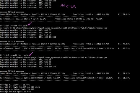 GitHub troublemaker r Chinese Coreference Resolution 基于SpanBert的中文指代消解pytorch实现