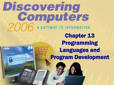 Ppt Chapter 13 Programming Languages And Program Development