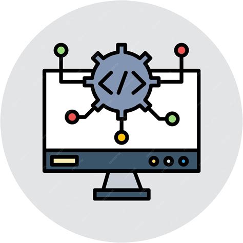 Premium Vector Algorithm Vector Illustration Style Premium Vector Algorithm Vector Illustration Style