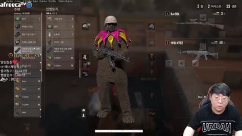 박투신x수피x누리x상윤x읍지vs수힛x구거x두단x세아x밧드 5 5맞짱 Soop Vod