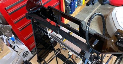 Anet A8 Top Cross Brace By Truglodite Download Free Stl Model