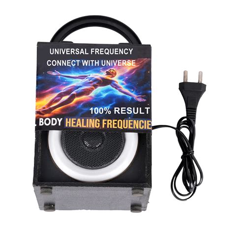 Universal Frequency Device Shyaminnovation