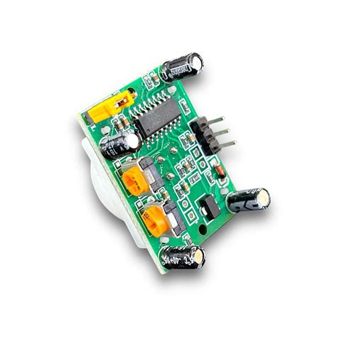 Pir Passive Infrared Motion Sensor Detector Module Hc Sr501 Harish